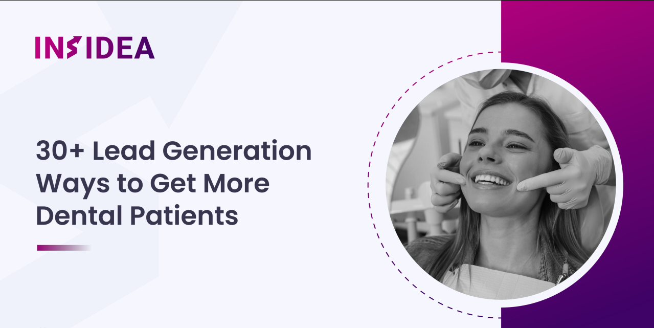Leads Generation For Dentist-Get High-Quality Leads For Dentist - Lead ...