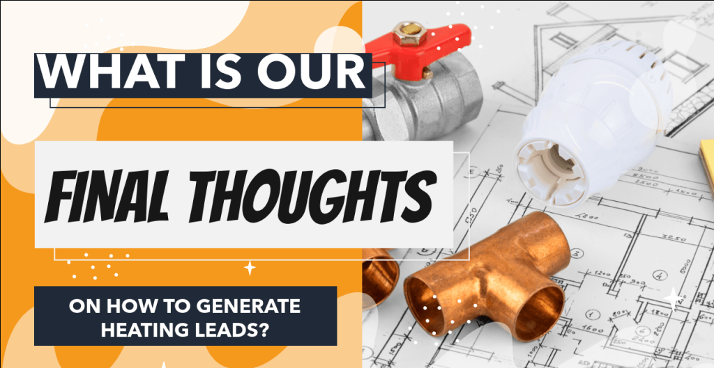 Lead generation For Gas Heater Servicing-Get High-Quality Leads For ...
